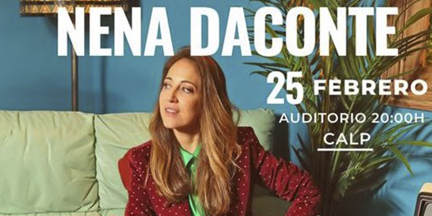 Concierto acústico de Nena Daconte en Calp con entrada gratuita | Ràdio ... Concierto acústico de Nena Daconte en Calp con entrada gratuita | Ràdio ...