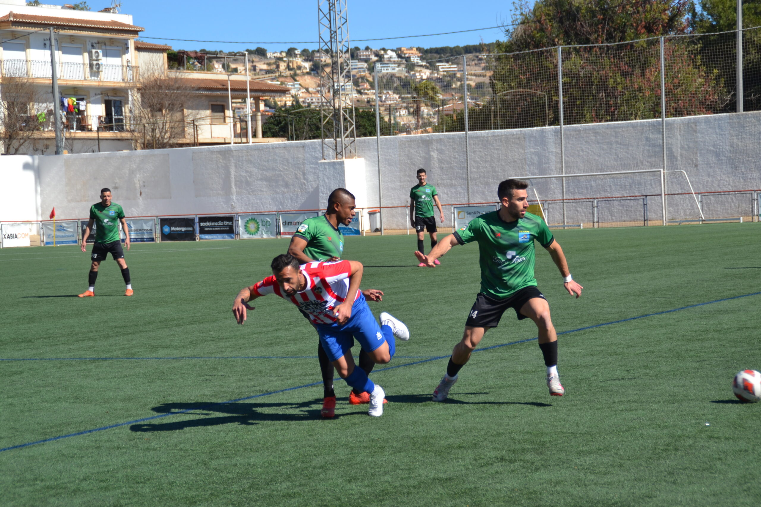 La UD Calpe plantea su duelo ante el Callosa como una final | Ràdio Litoral