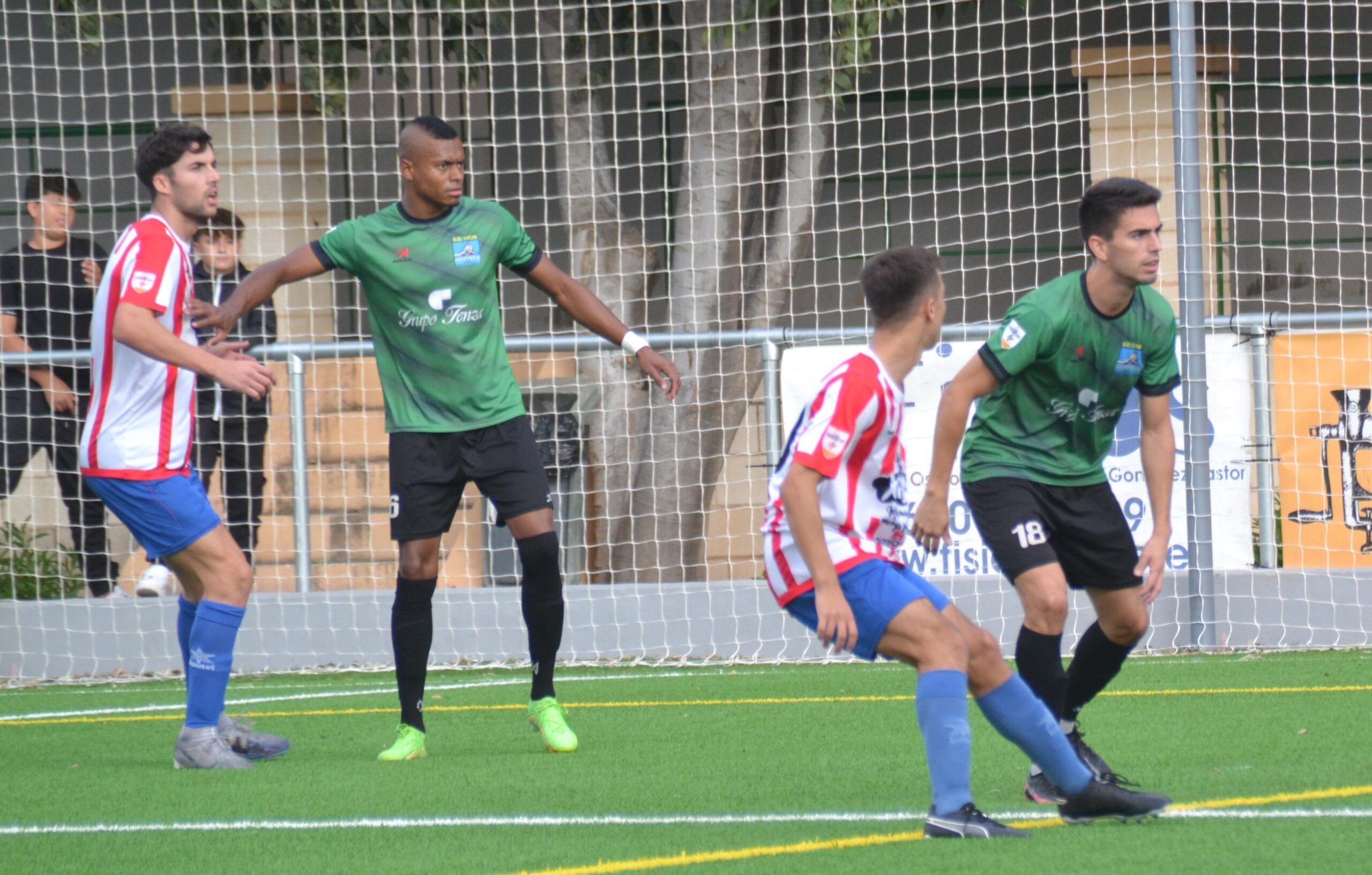 La UD Calpe es juga la promoció d?ascens davant el Thader | Ràdio Litoral