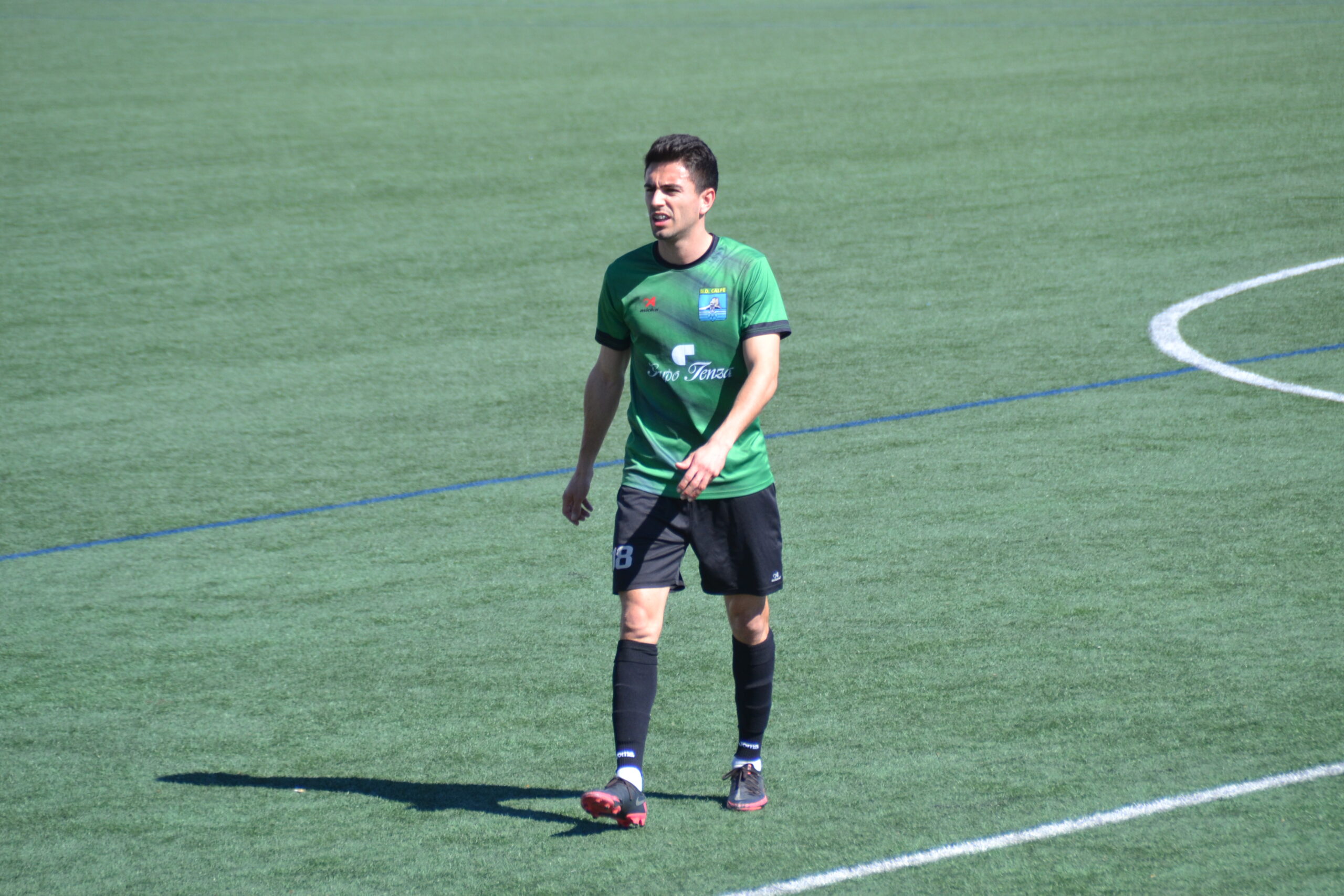 Victoria de la UD Calpe para seguir soñando con el ascenso | Ràdio Litoral
