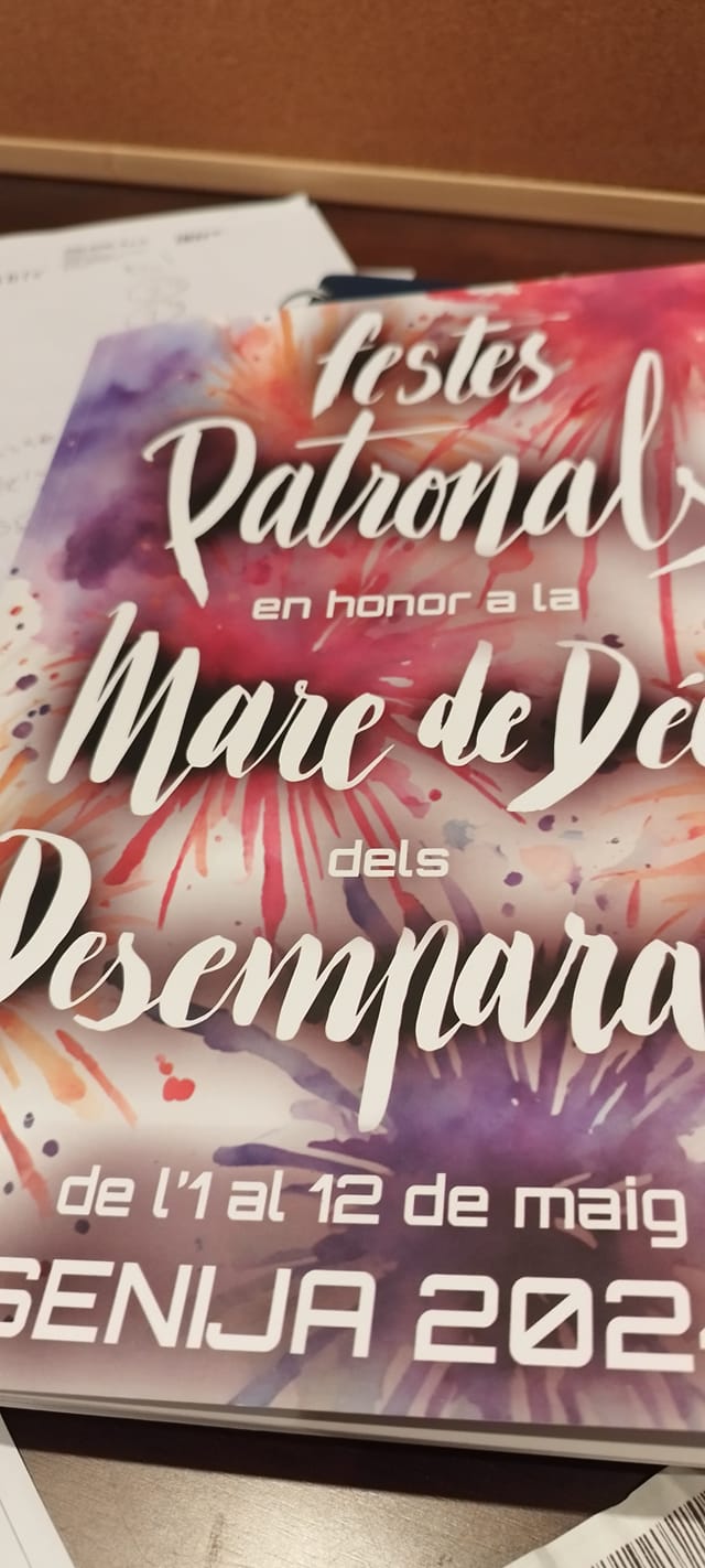 Verónica Zeilbeck es la pregonera de las fiestas patronales de Senija ...