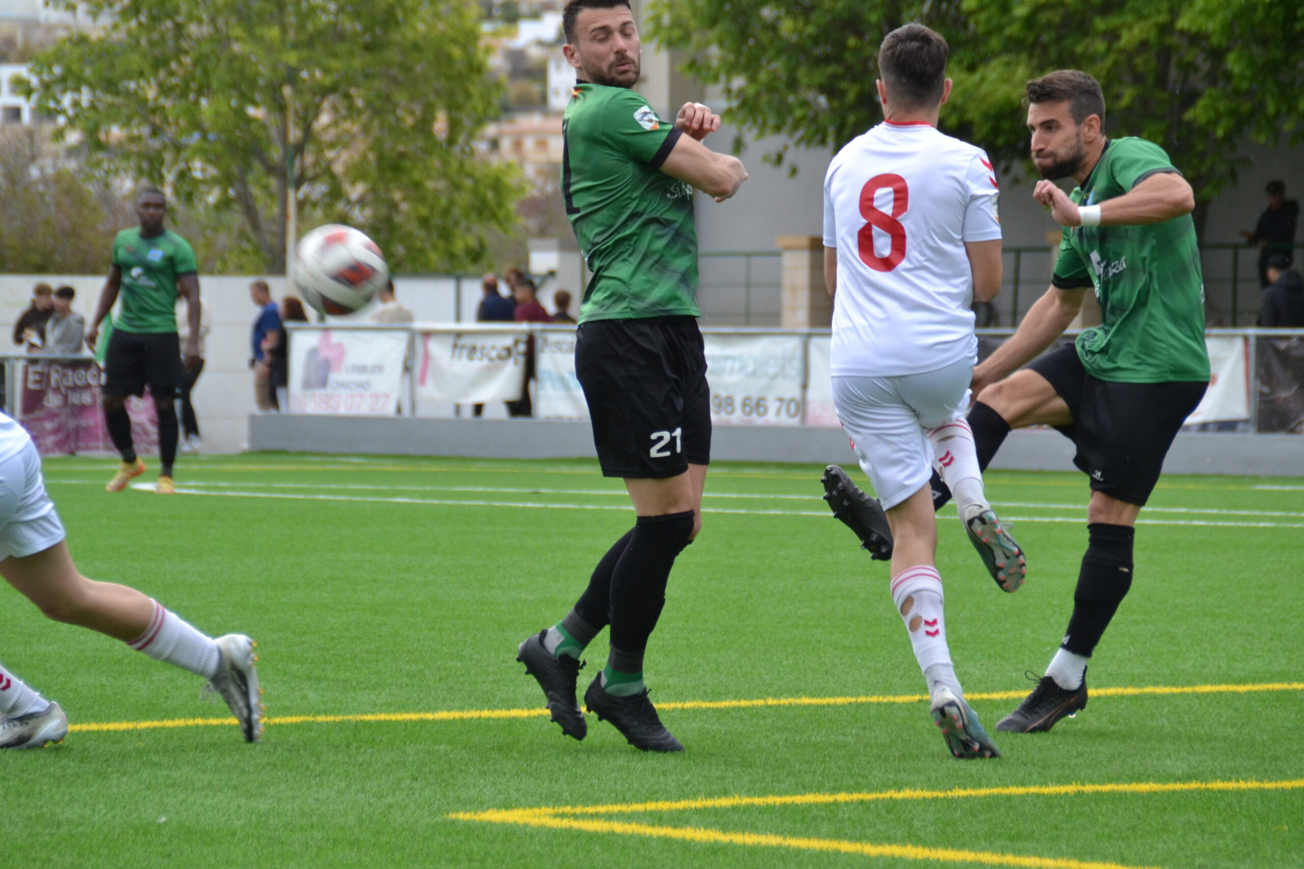 La UD Calpe buscará sorprender al CD Olímpic Xàtiva | Ràdio Litoral