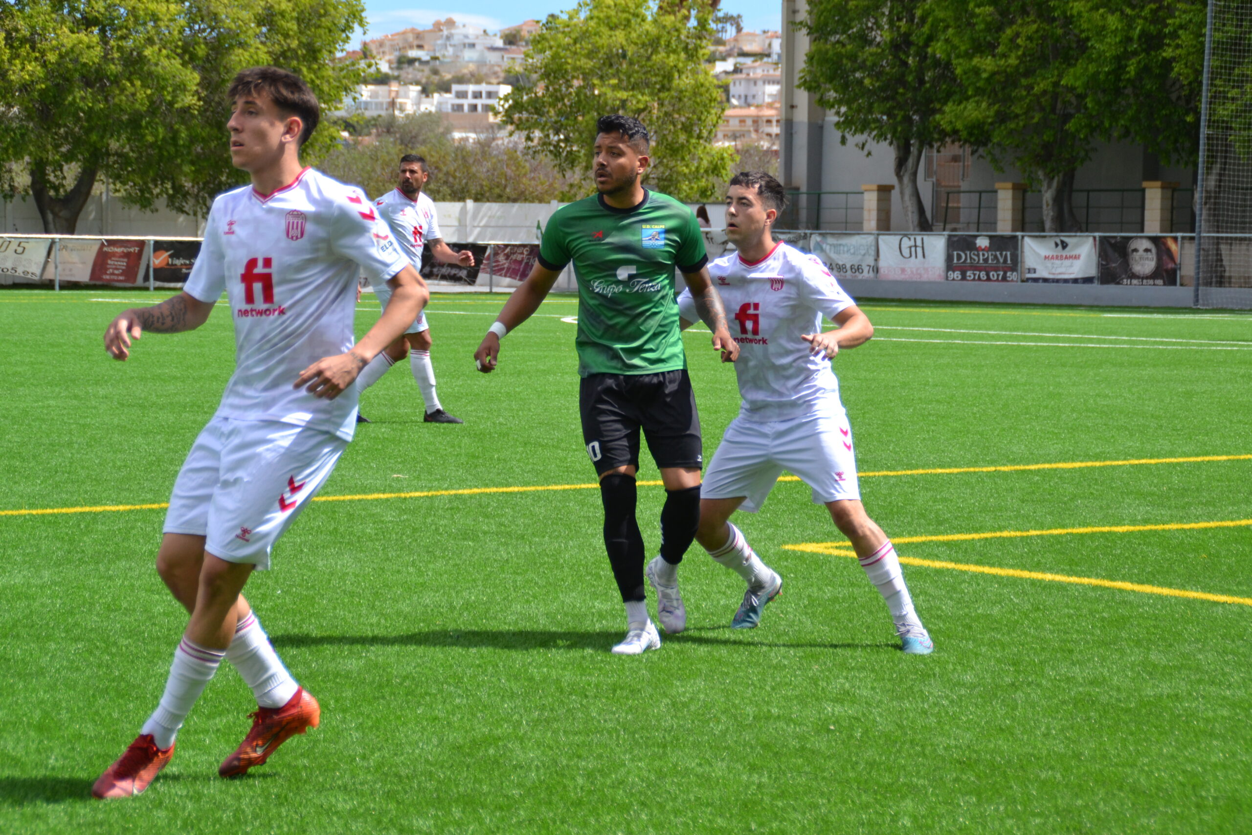 La UD Calpe despide temporada como local ante el CF Benidorm | Ràdio ...