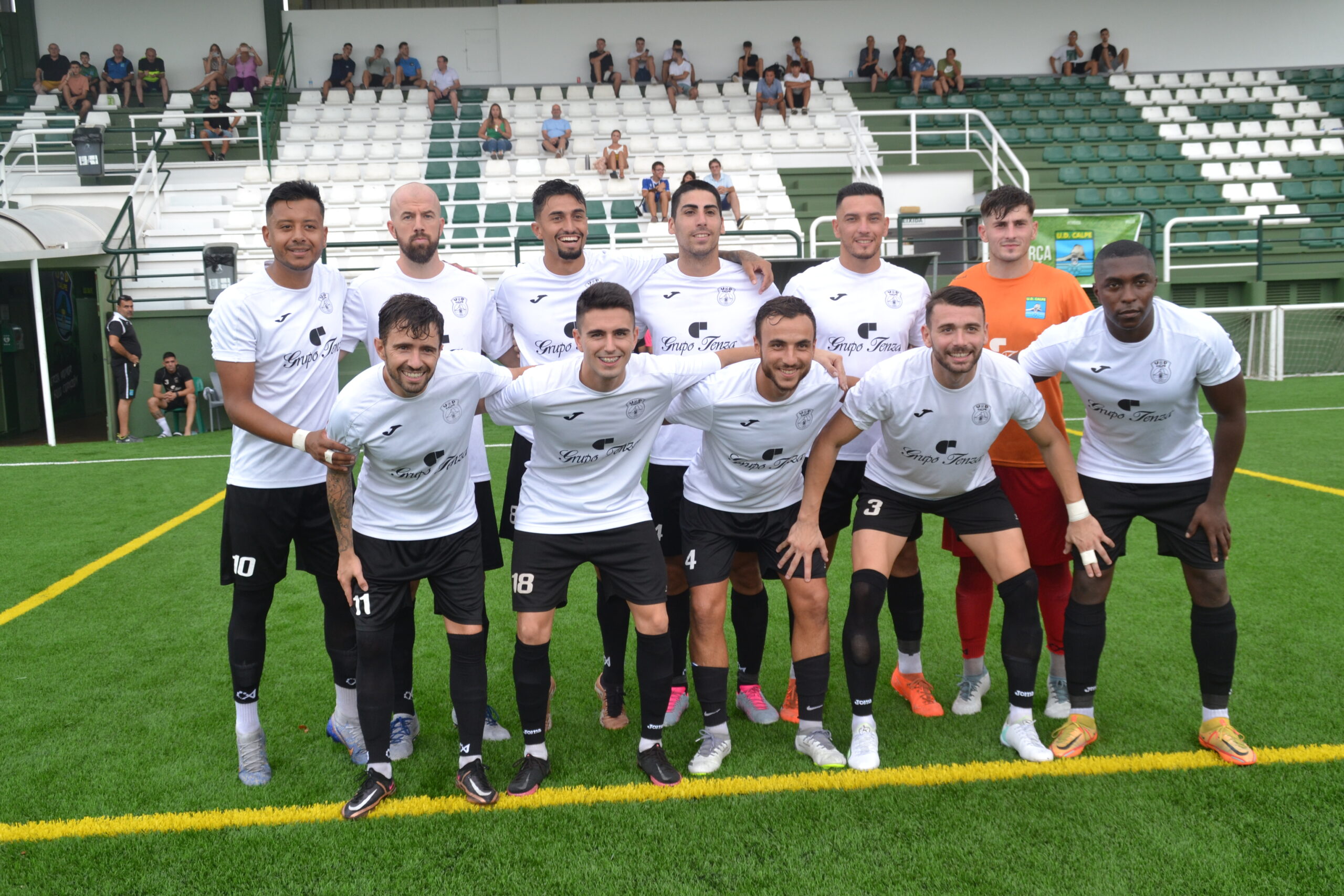 La UD Calpe ganó en La Nucia pero no jugará la promoción de ascenso ...