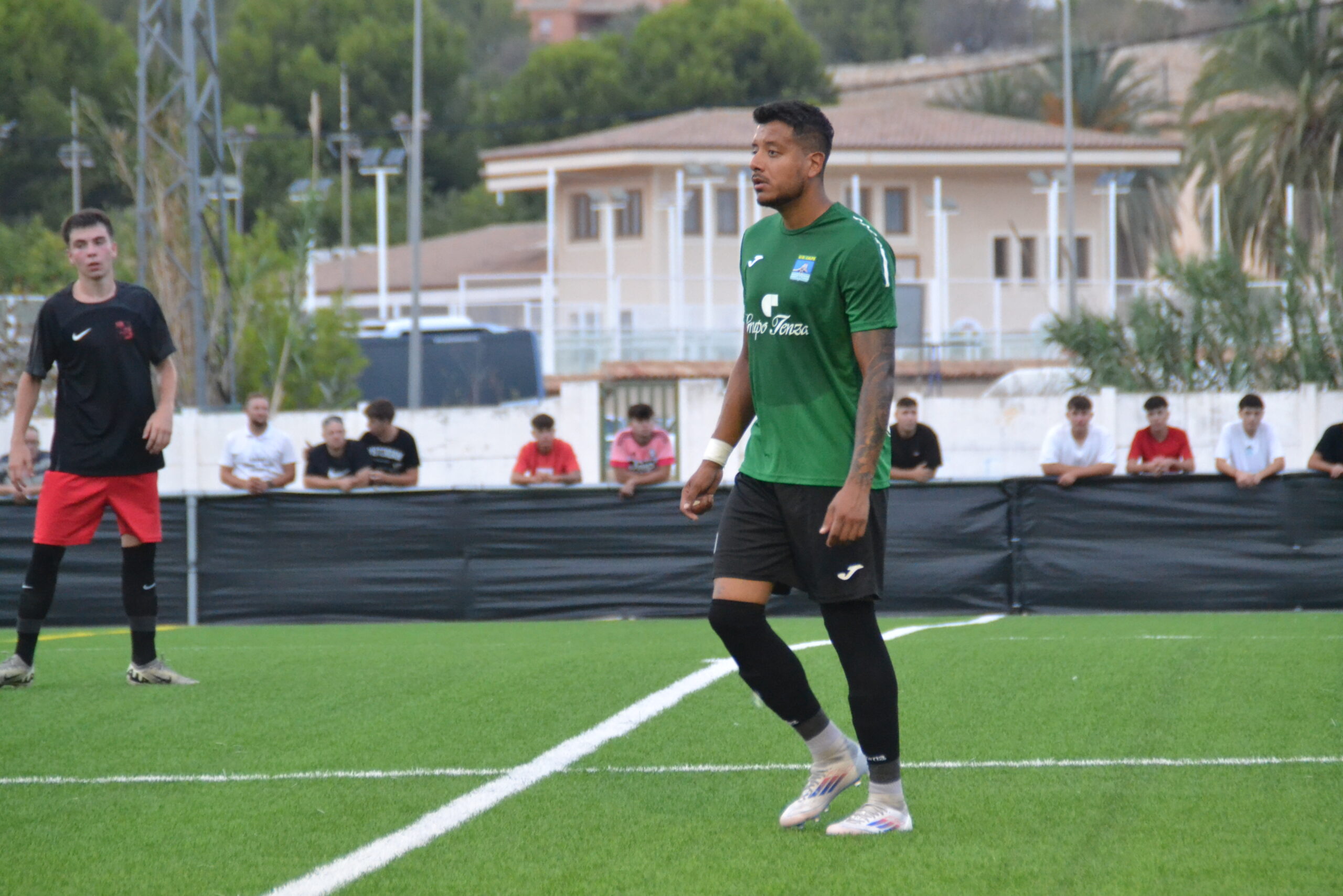 La UD Calpe té l'objectiu de guanyar al CD Eldense B | Ràdio Litoral