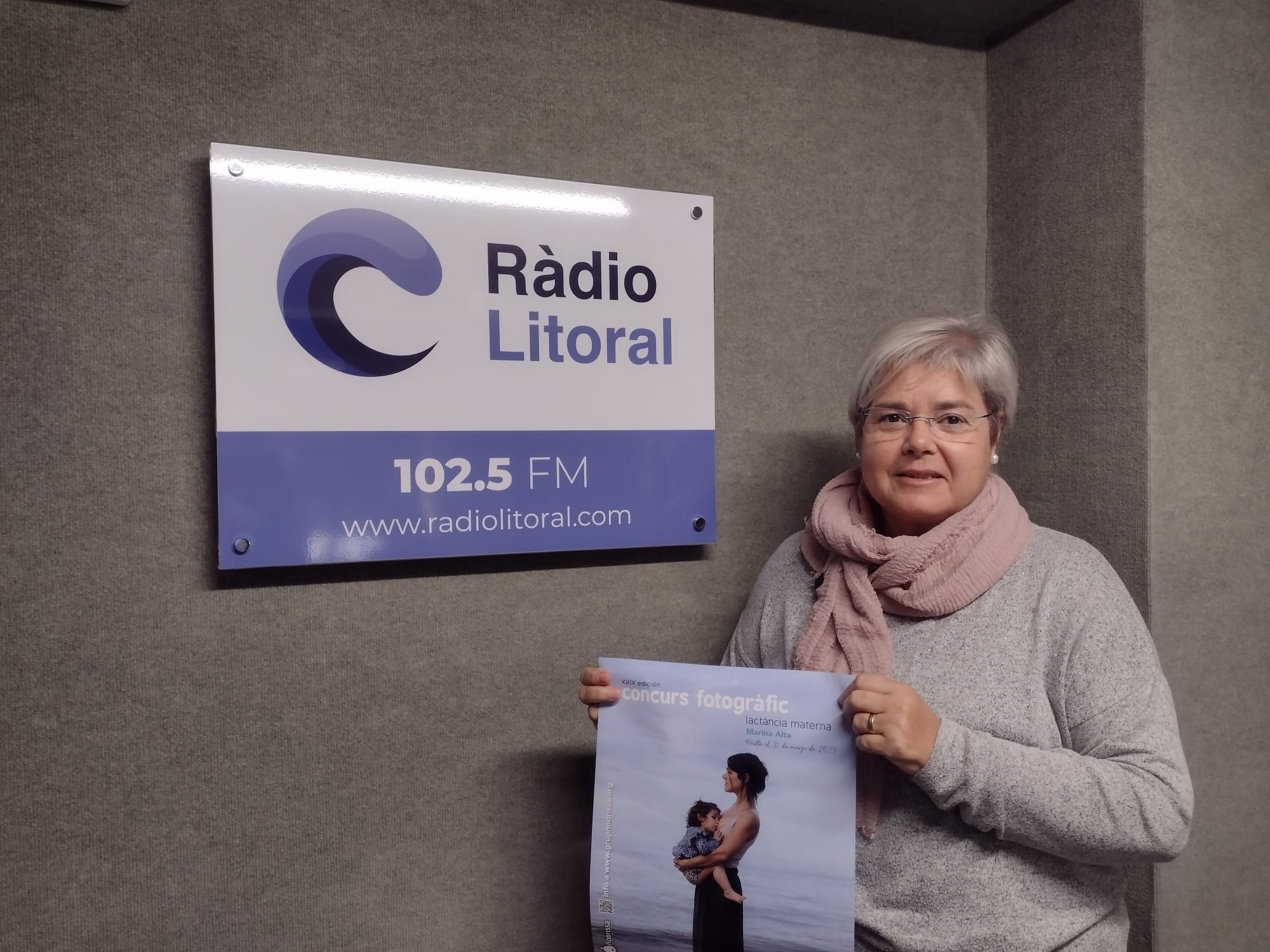 Laura Pacheco: “La lactància materna és un procés biocultural, l'entorn ...