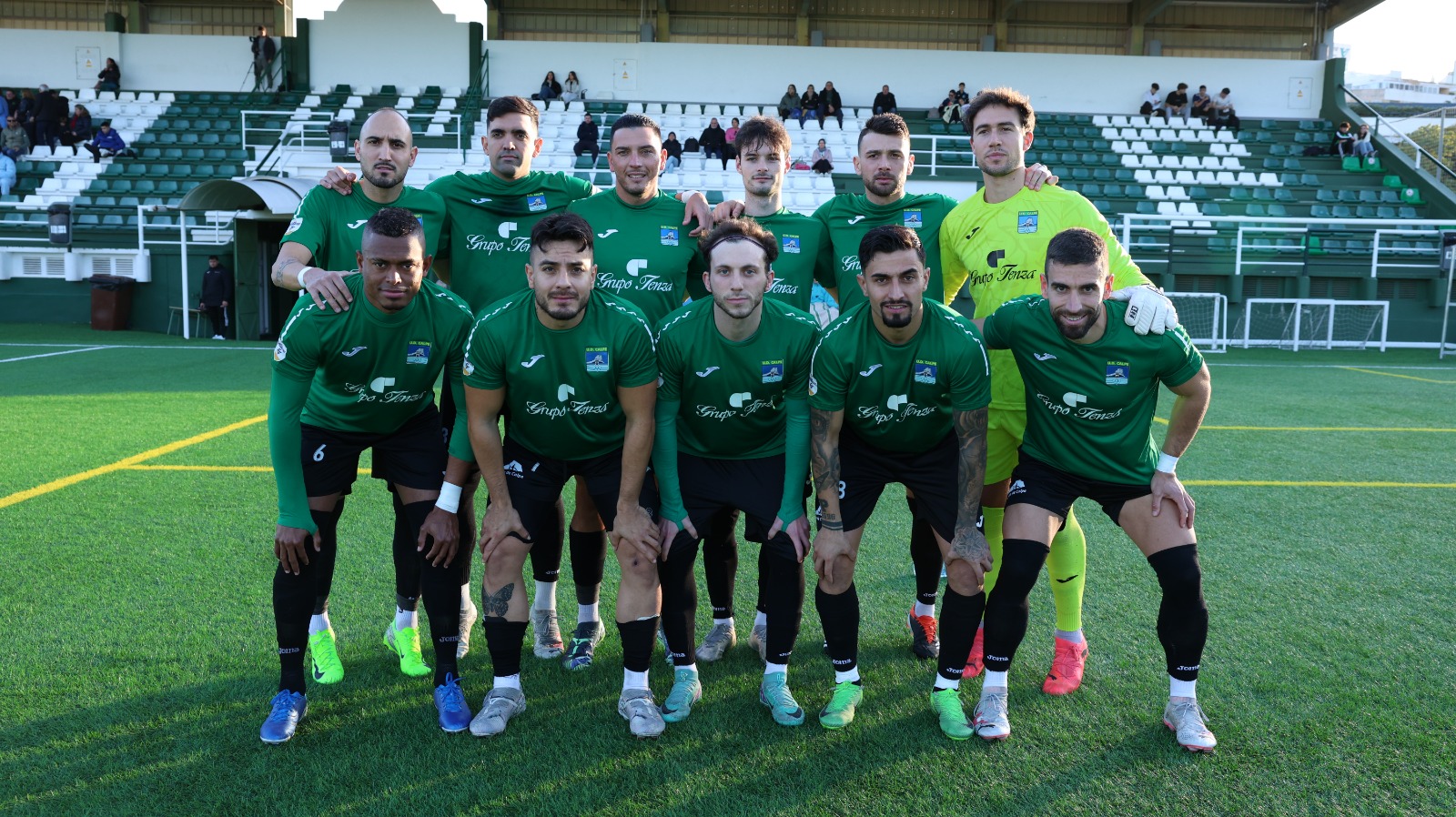 La UD Calp no va poder amb el Novelda Unió (1-2) | Ràdio Litoral