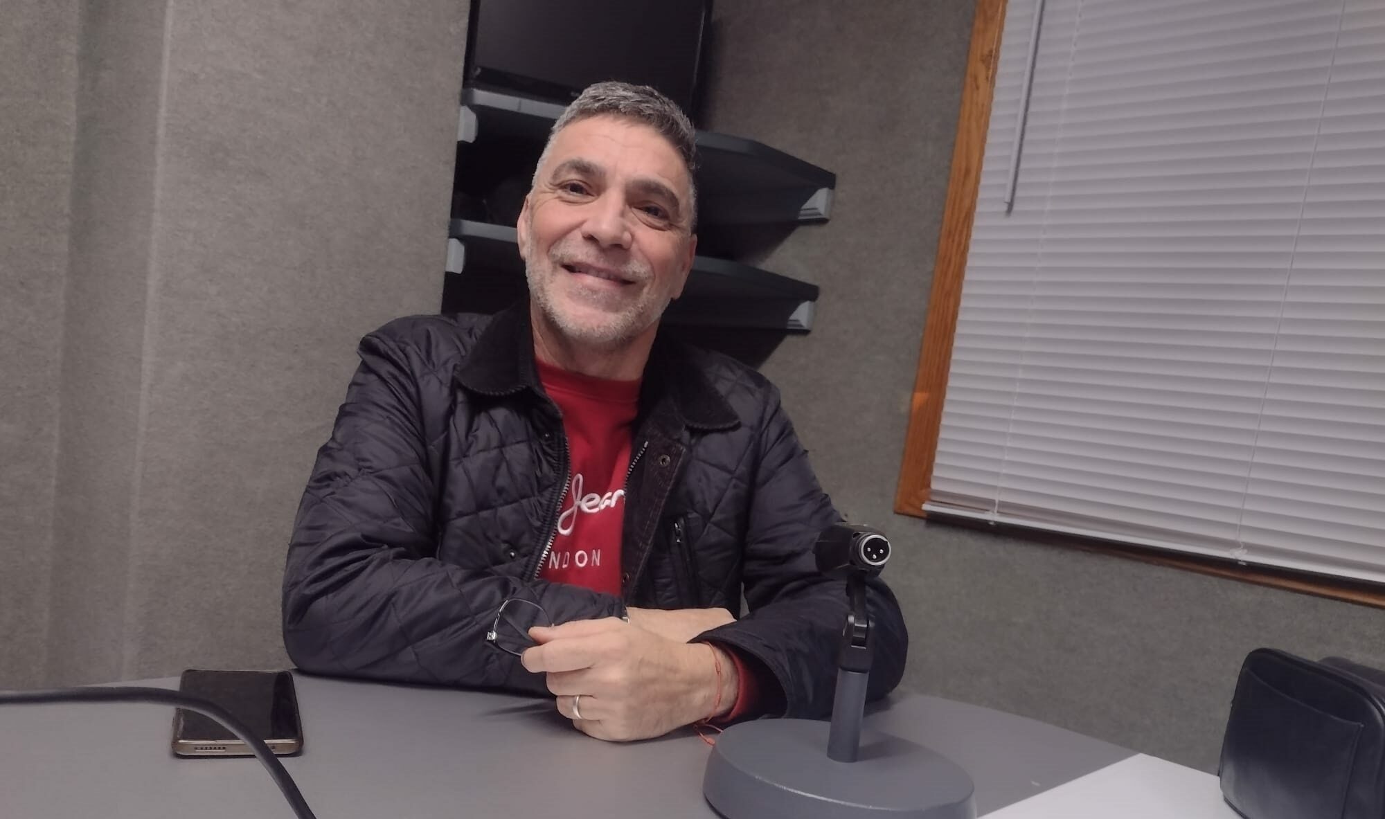 Pedro Font: “A la gent de Benissa li agrada el cine, esta és una ...