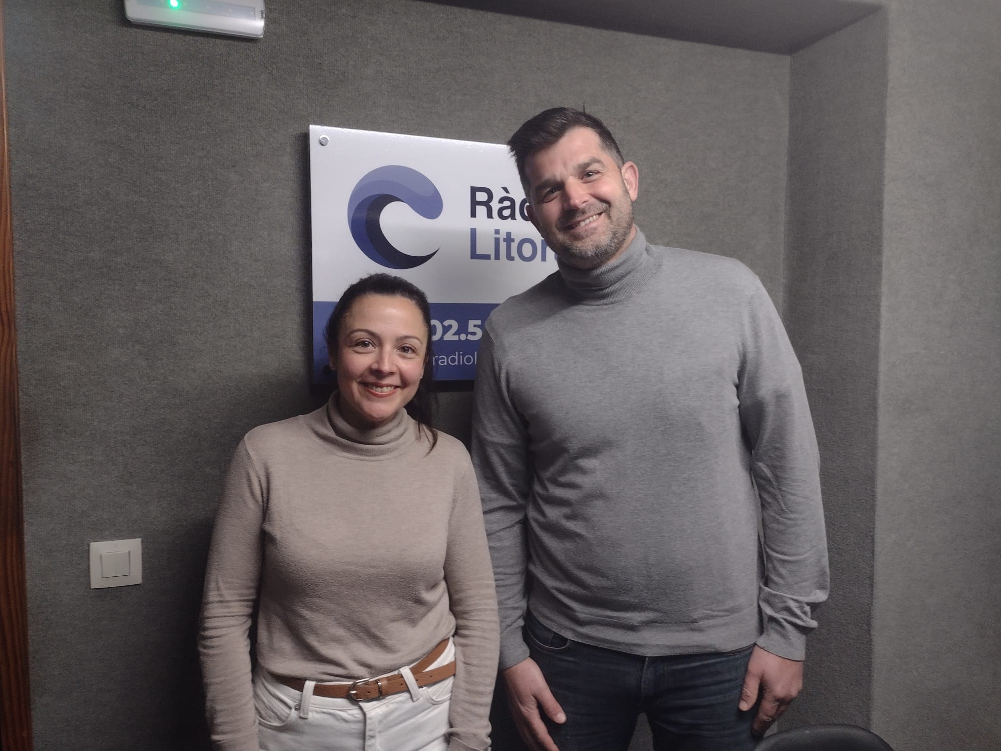 Iván Fernández: “El més destacat és la música en directe, les veus en ...