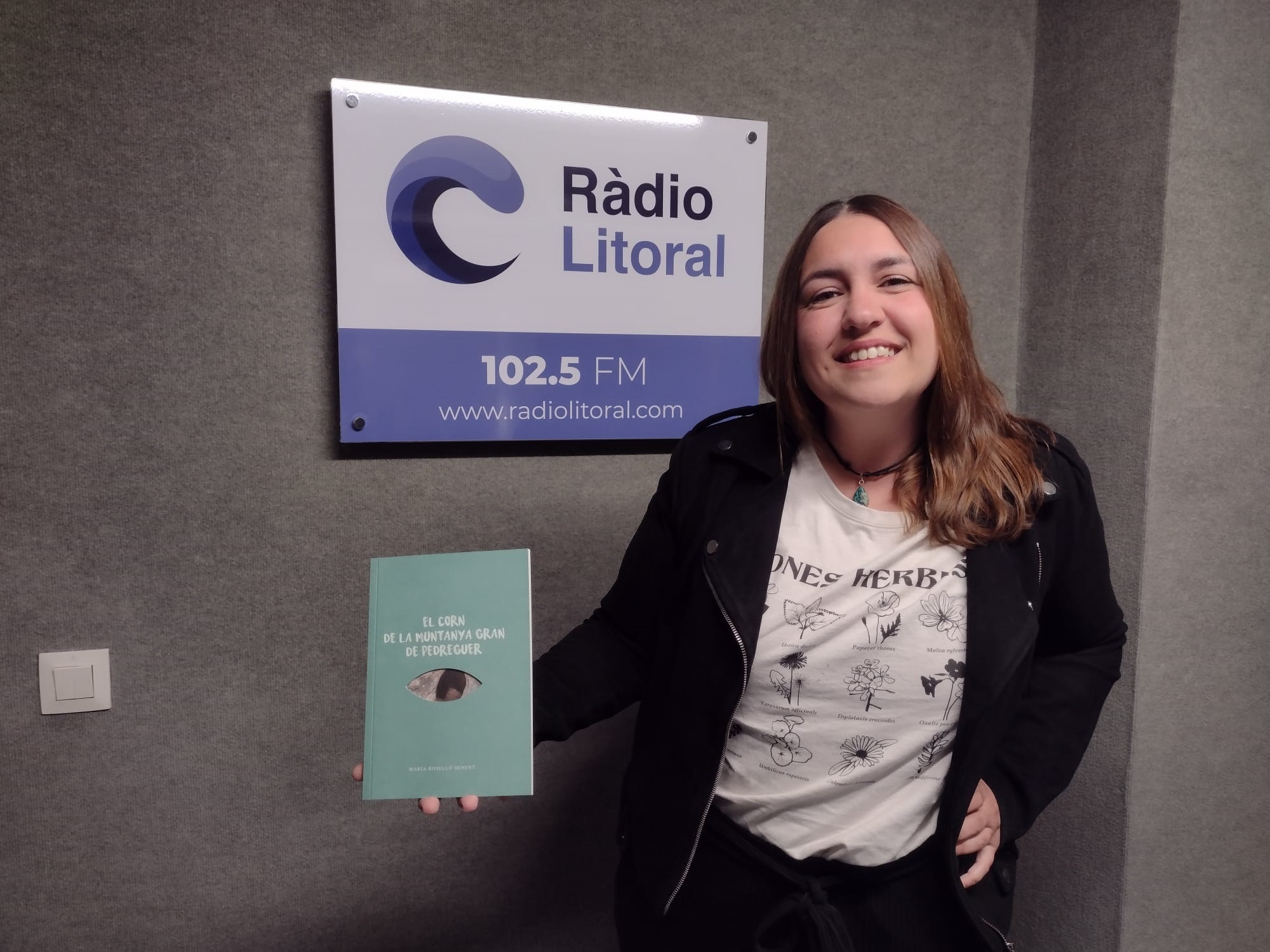 María Roselló: “Em dedique a compartir senders, sabors i sabers que fan ...