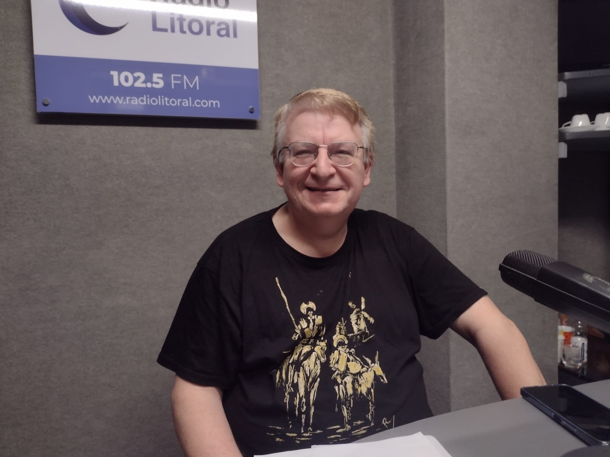 José Antonio Navarro: “Hacerlas con mucho gusto y cariño, y también ...