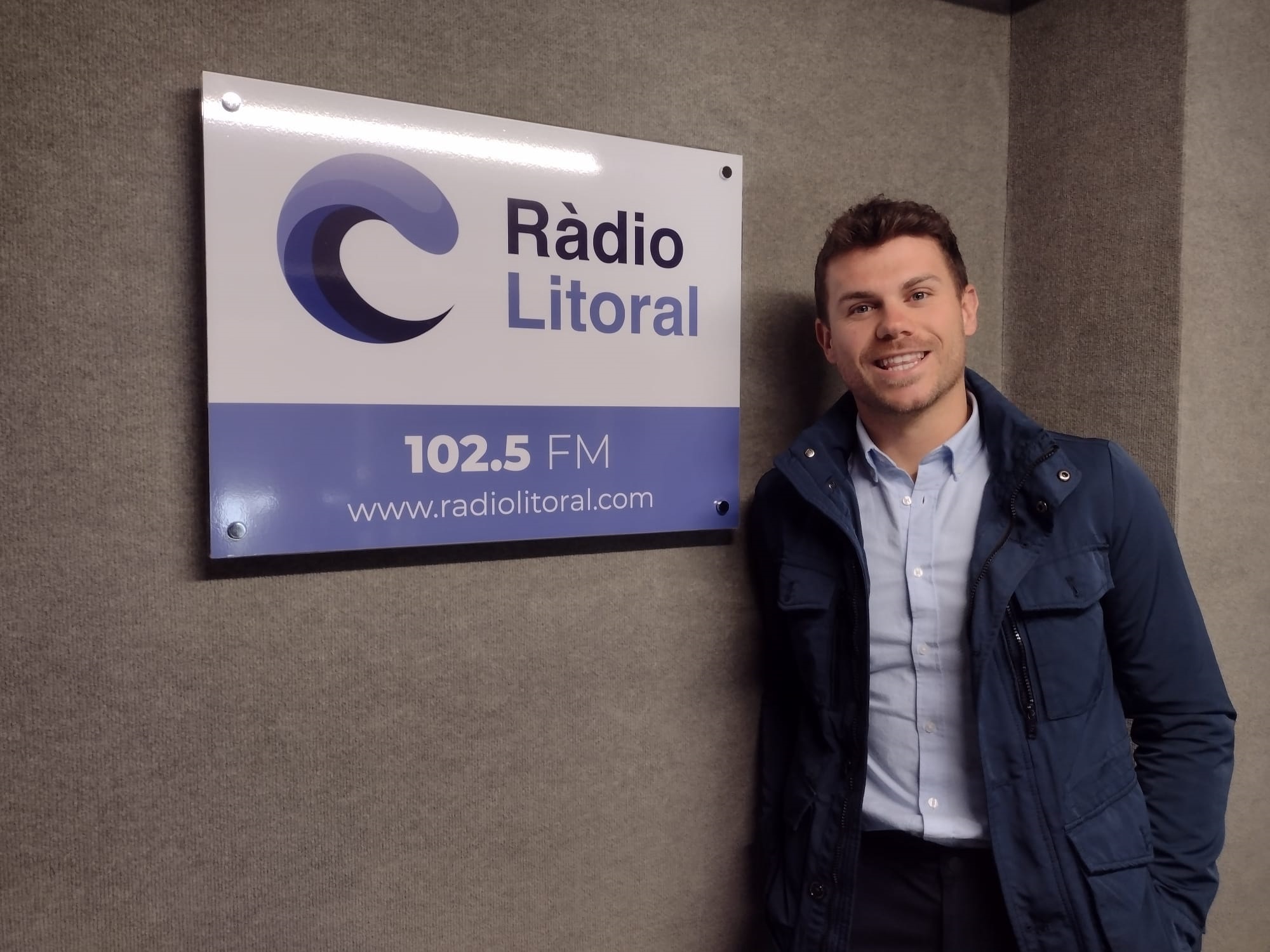 Adrián Cabrera: "Tot el que aporta el Mediterranean Volley Cup és ...