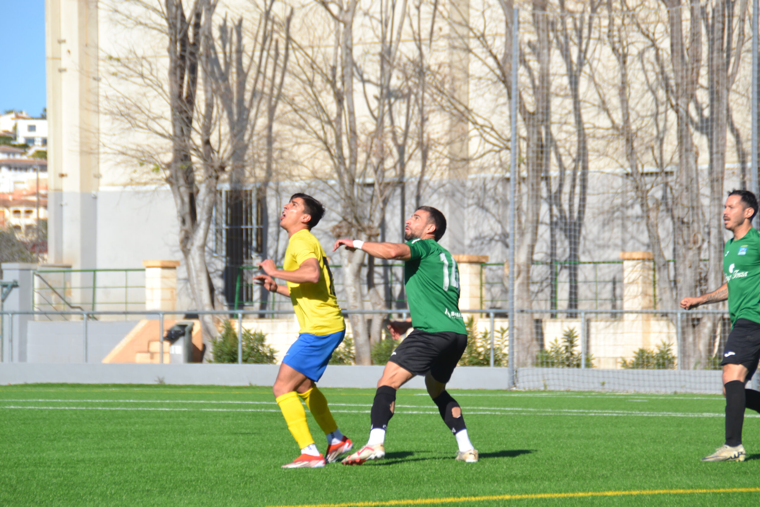 La UD Calpe aborda su primera final | Ràdio Litoral