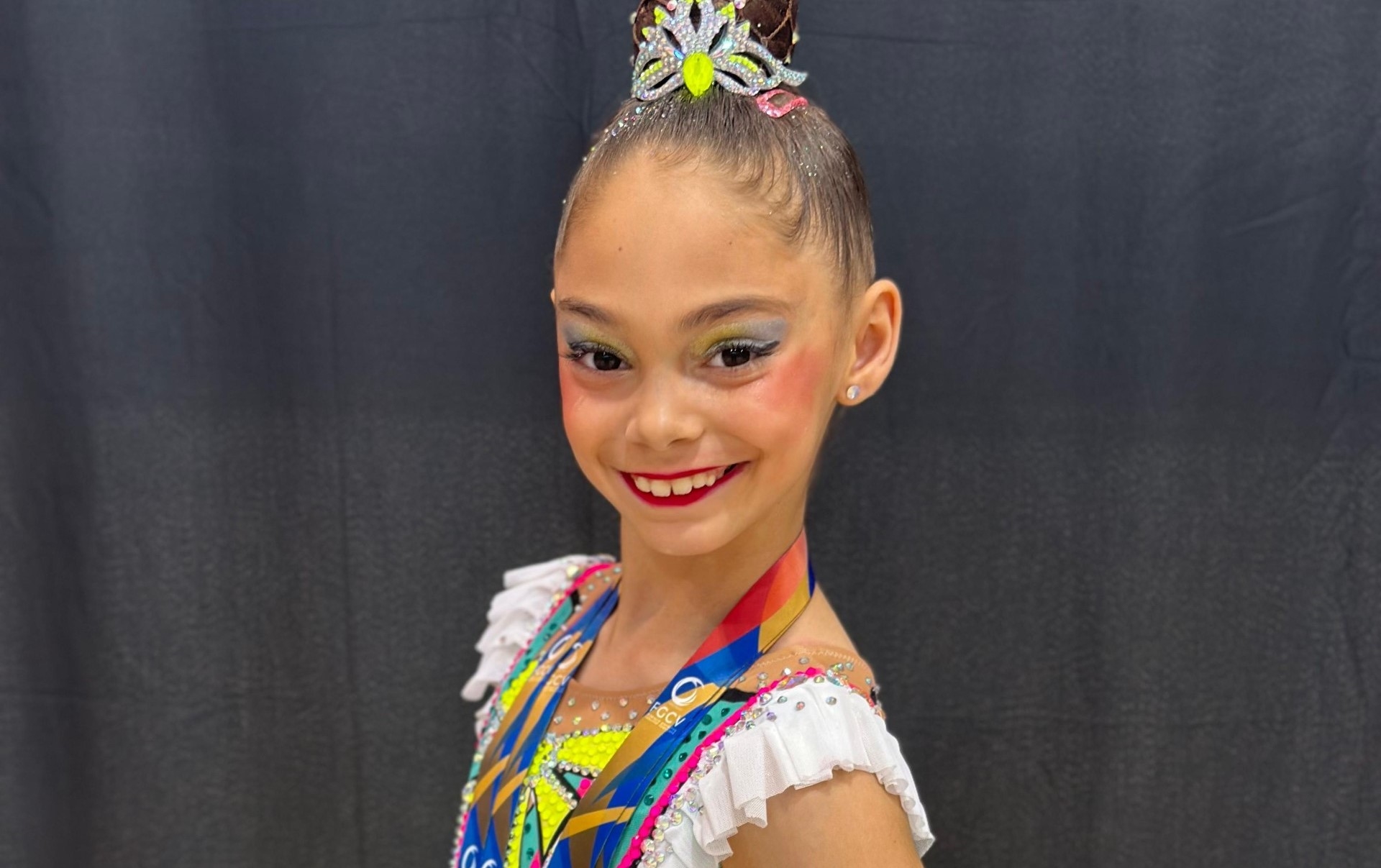 Triana Ruano, subcampeona autonómica | Ràdio Litoral