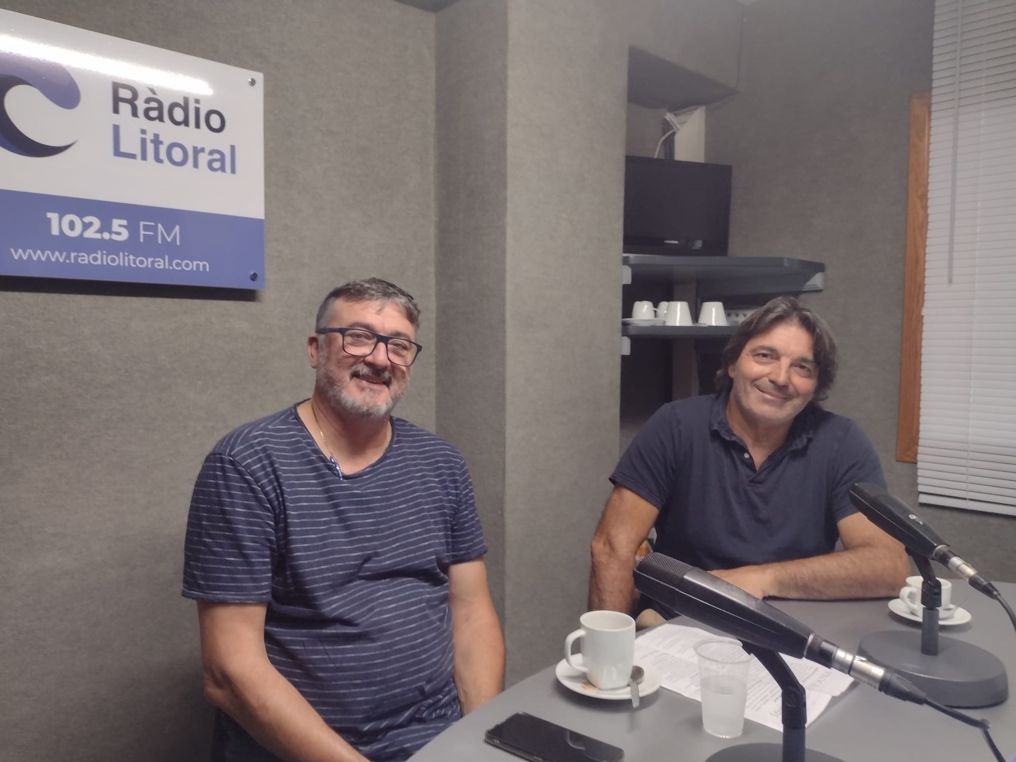 Paco Català: “Nosaltres, els mariners, portem la nostra patrona al cor ...