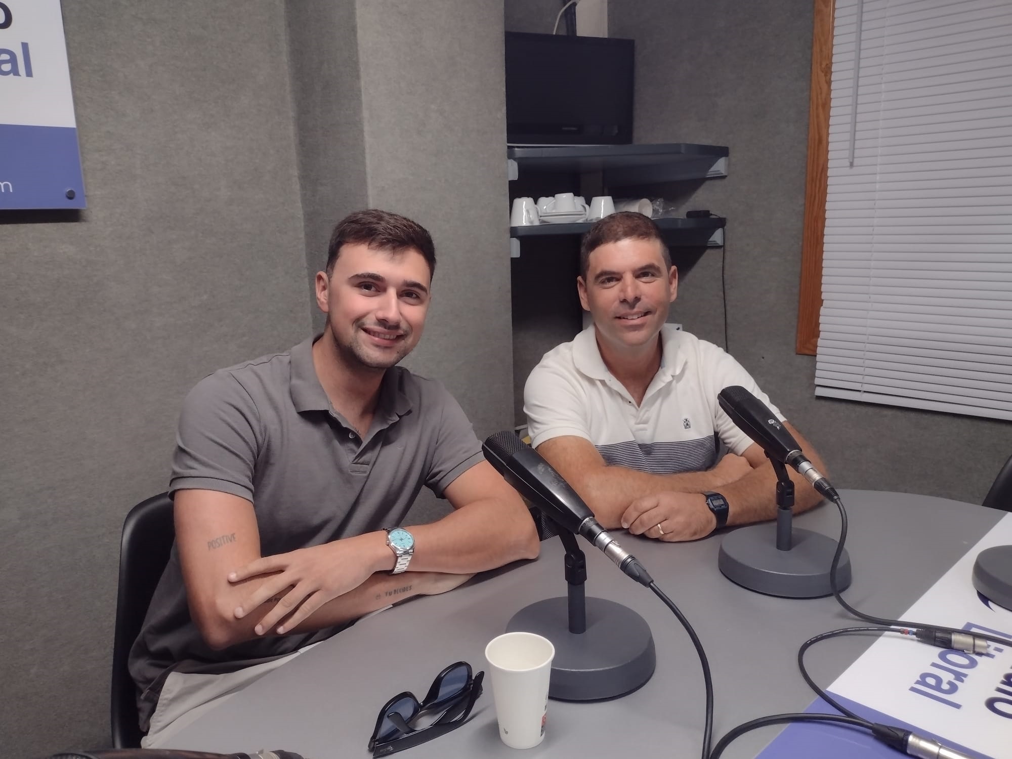 Xavi García: “Por la música, por el ambiente, todo hace pueblo, es una ...