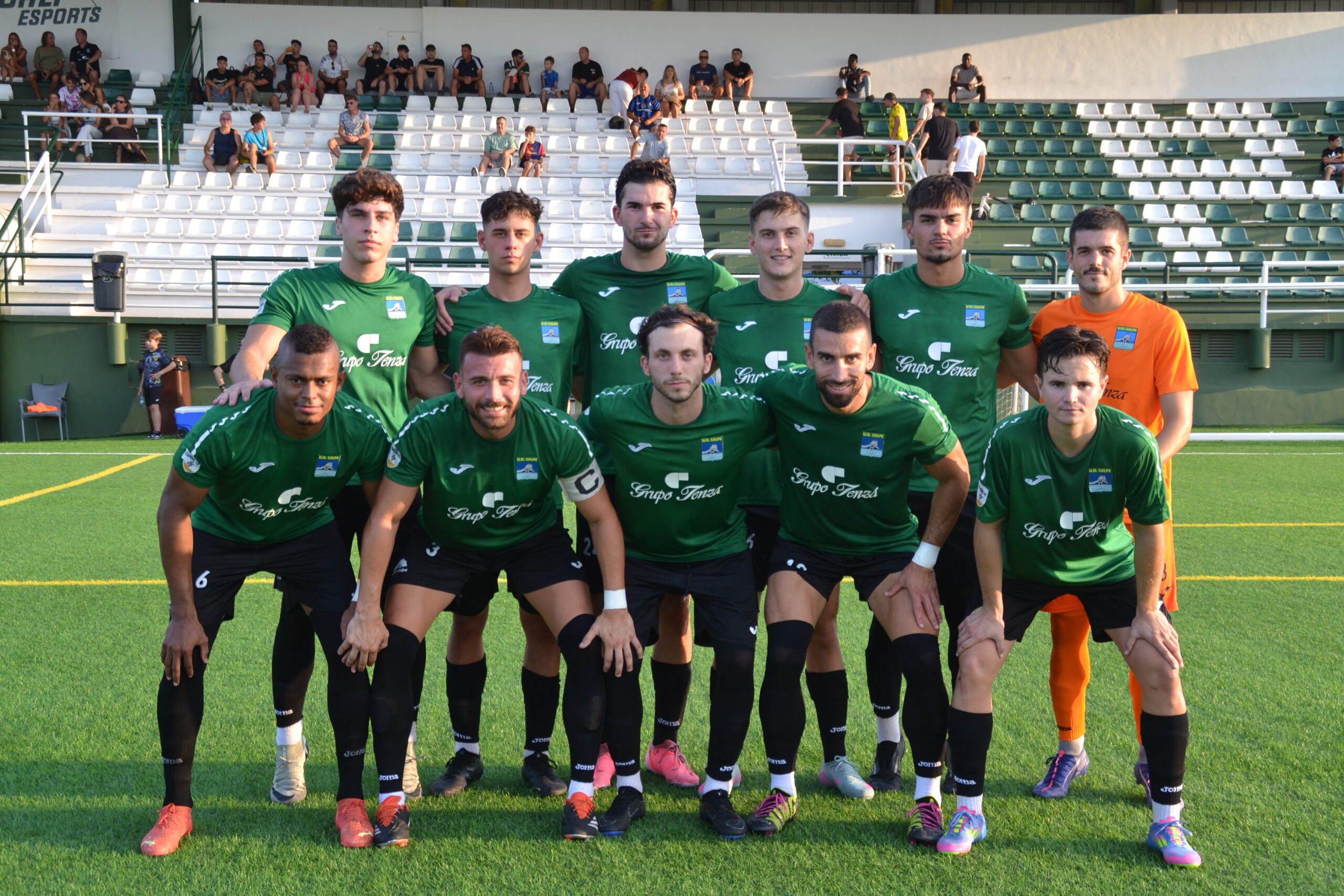 La UD Calpe sigue sin ganar | Ràdio Litoral