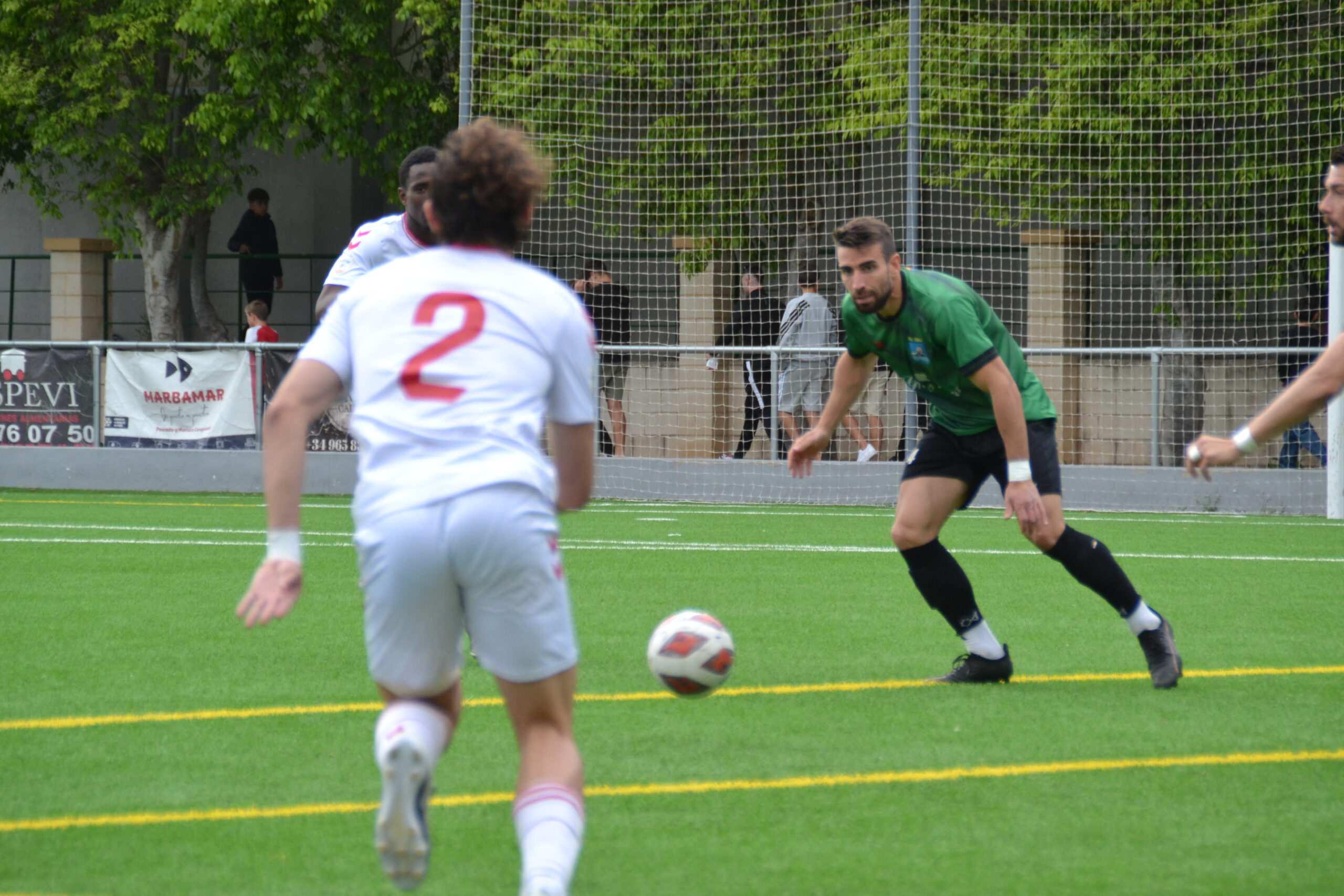 Derrota de la UD Calpe ante el CD Eldense B por 2 a 1 | Ràdio Litoral